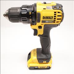DeWalt DCD780 1/2" 20V Cordless Compact Drill/Driver Tool and Battery Only