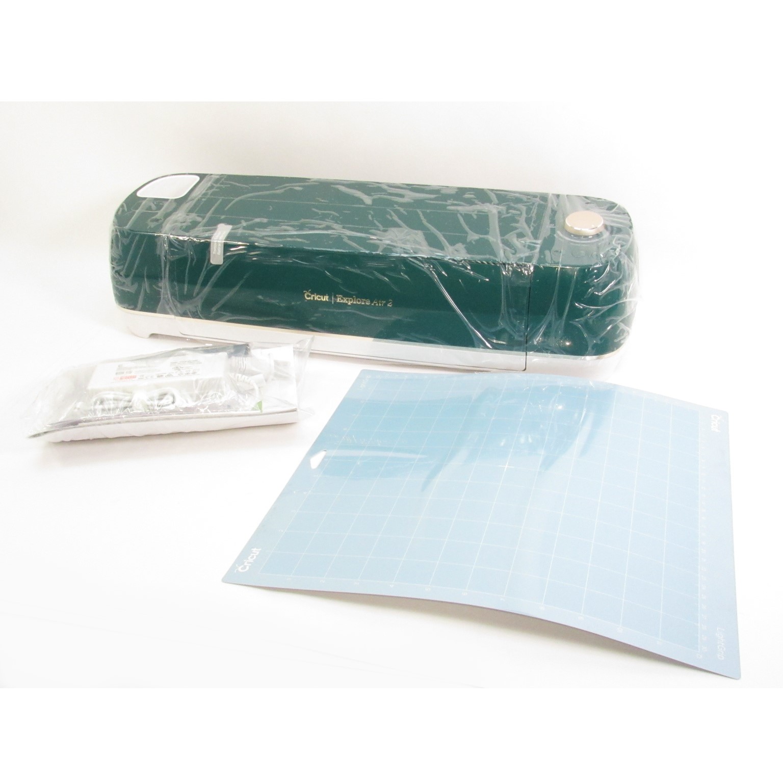 Cricut CXPL202 Explore Air 2 DIY Crafting & Cutting Machine - Emerald Green
