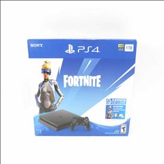 Sony PlayStation 4 Slim 1TB Fortnite Neo Versa Bundle Edition Console ...