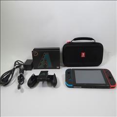 Nintendo HAC-001 Switch Handheld Video Game System