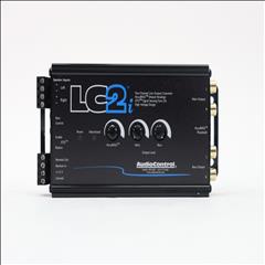 Audio Control LC2i Two Channel Line Out Converter - Accubass