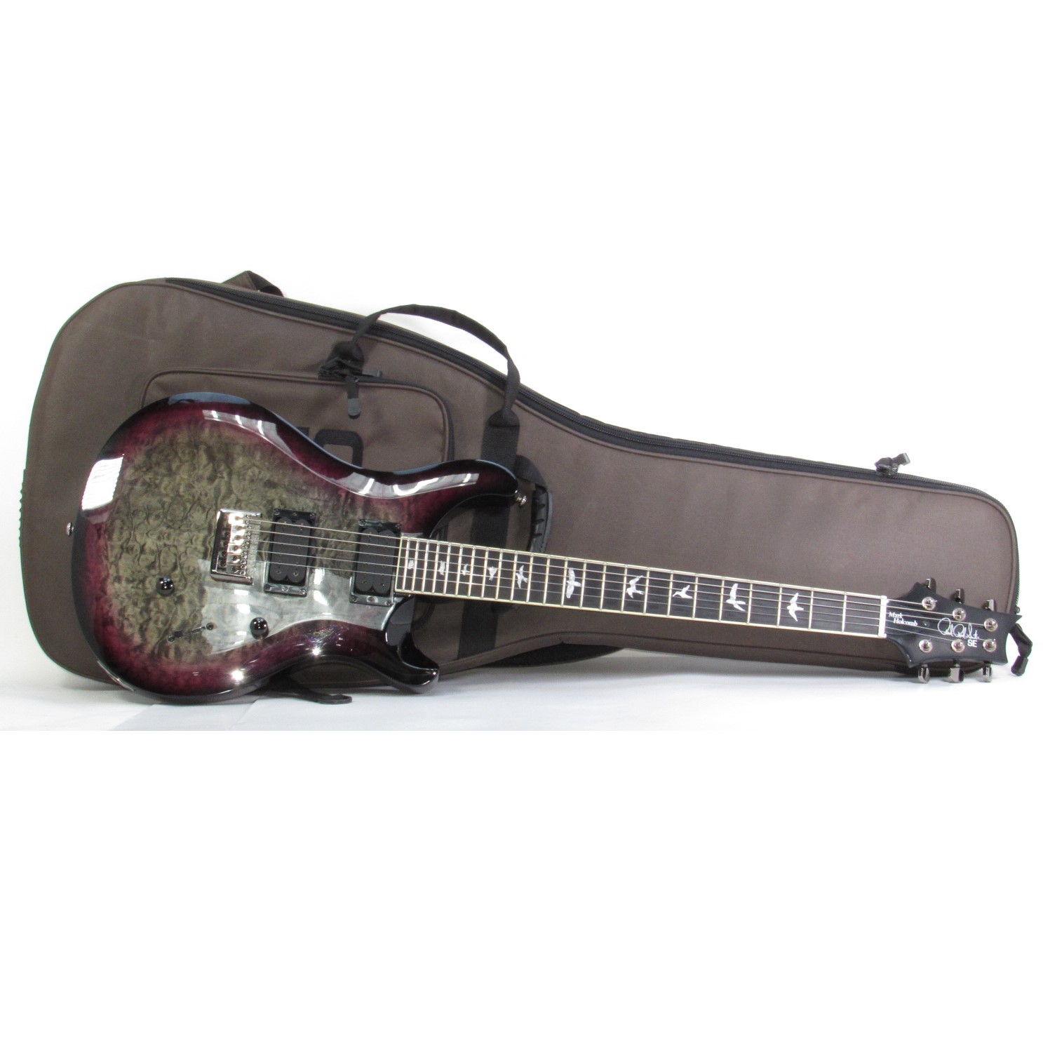 PRS Paul Reed Smith SE Mark Holcomb Burst 6-String Right-Handed ...