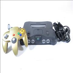 Nintendo 64 N64 NUS-001 64-bit CPU Home Video Game Console