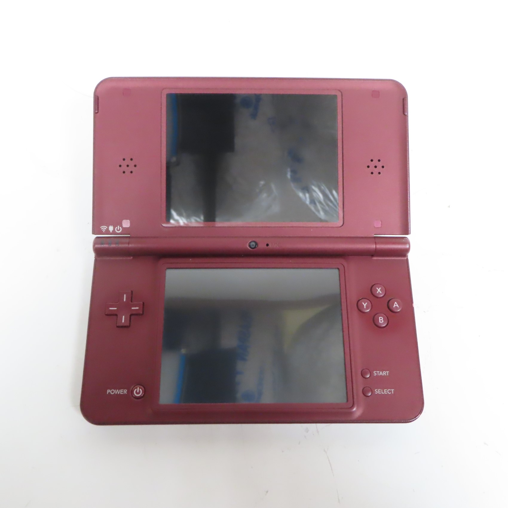 Nintendo UTL-001 DSi XL Portable Video Game Console - Burgundy