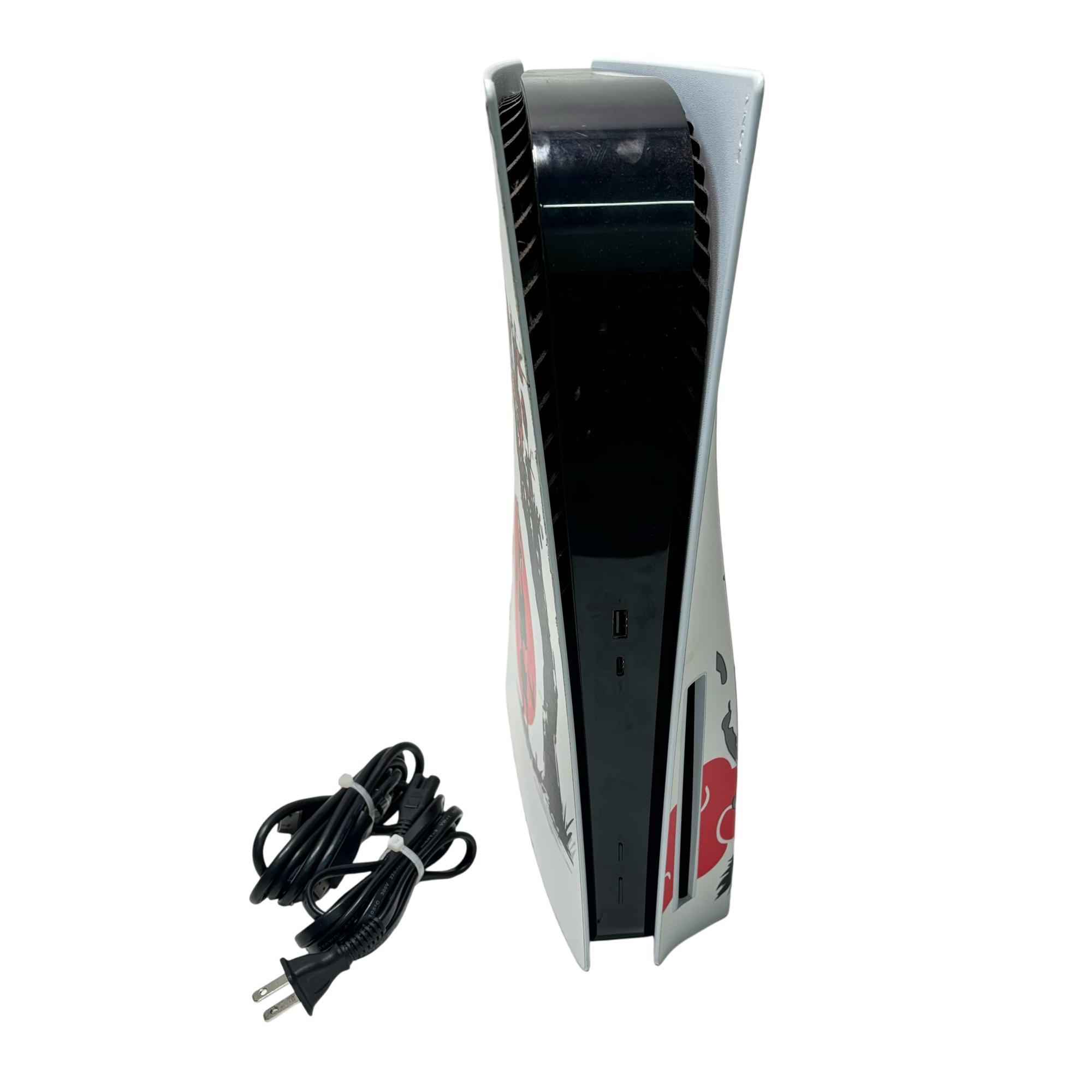 Sony PlayStation 5 CFI-1015A 825GB 4K Game Console Disc Edition - 6404