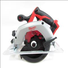 Milwaukee 2630-20 M18 Red Lithium 6-1/2" Cordless Circular Saw