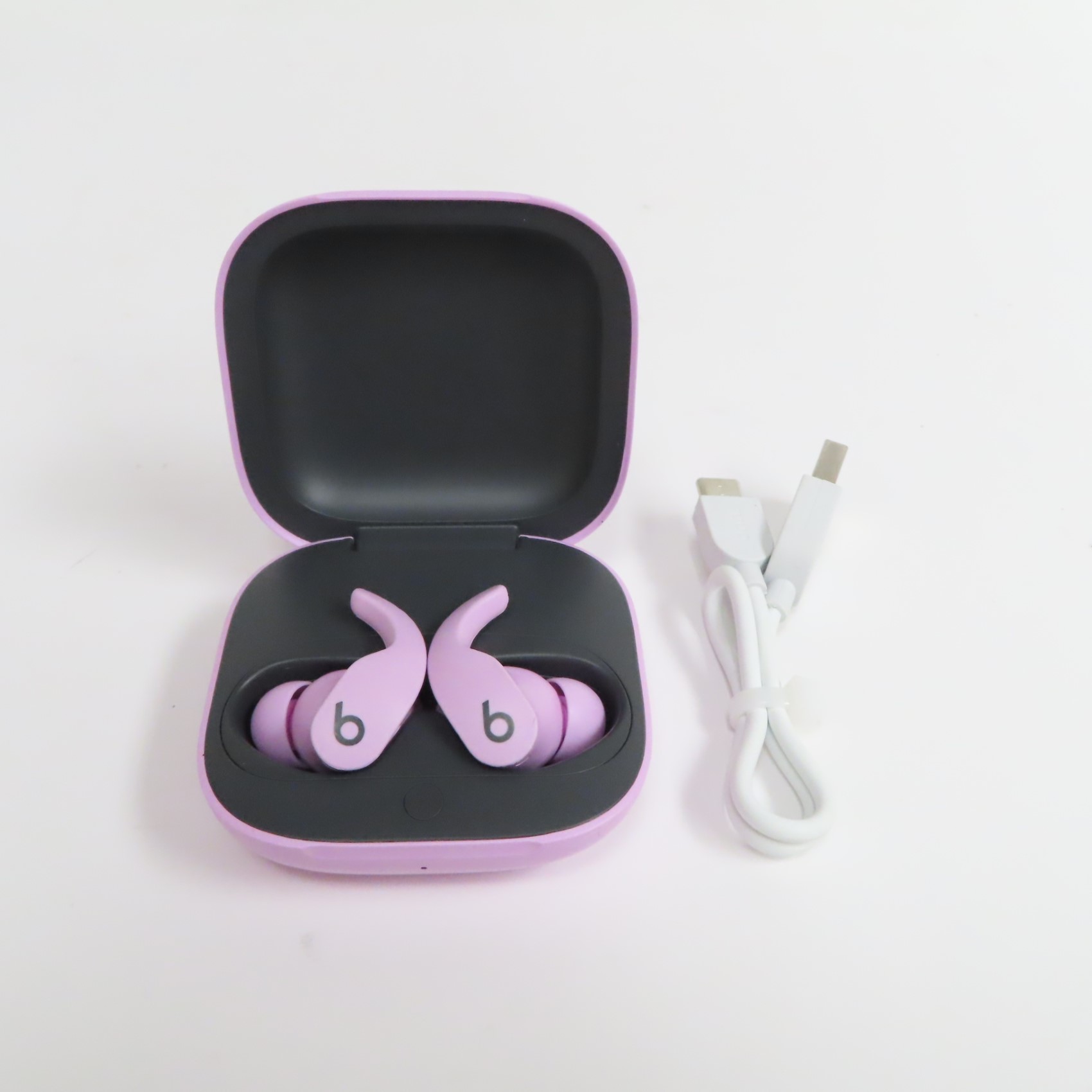 Apple MK2H3LL/A Beats Fit Pro Wireless Noise Cancelling In-Ear Earbuds ...