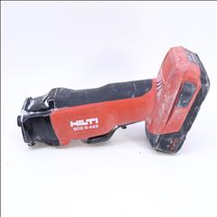 Hilti SCO 6-A22 22V Lithium-Ion Cordless Brushless SCO 6 Cut-Out Tool