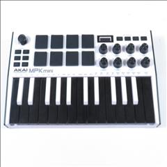 AKAI Professional MPK Mini MKIII 25 Key USB MIDI Keyboard Controller
