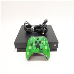 Microsoft Xbox One X 1787 1TB 4K Video Game Console - 2317