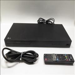 LG UP875 4K Ultra HD 3D Blu-Ray Player 4148