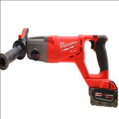 Milwaukee 2713-20 M18 FUEL 18V 1" SDS Plus D-Handle Cordless Rotary Hammer