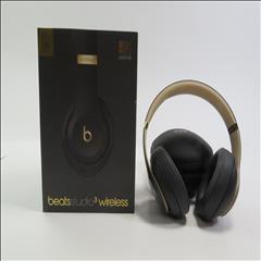 Apple Beats Studio 3 Wireless A1914 MXJ92LL/A Noise Cancelling Headphones