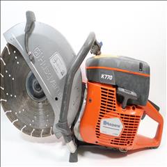 Husqvarna K770 Gas Powered 14" Power Cutter