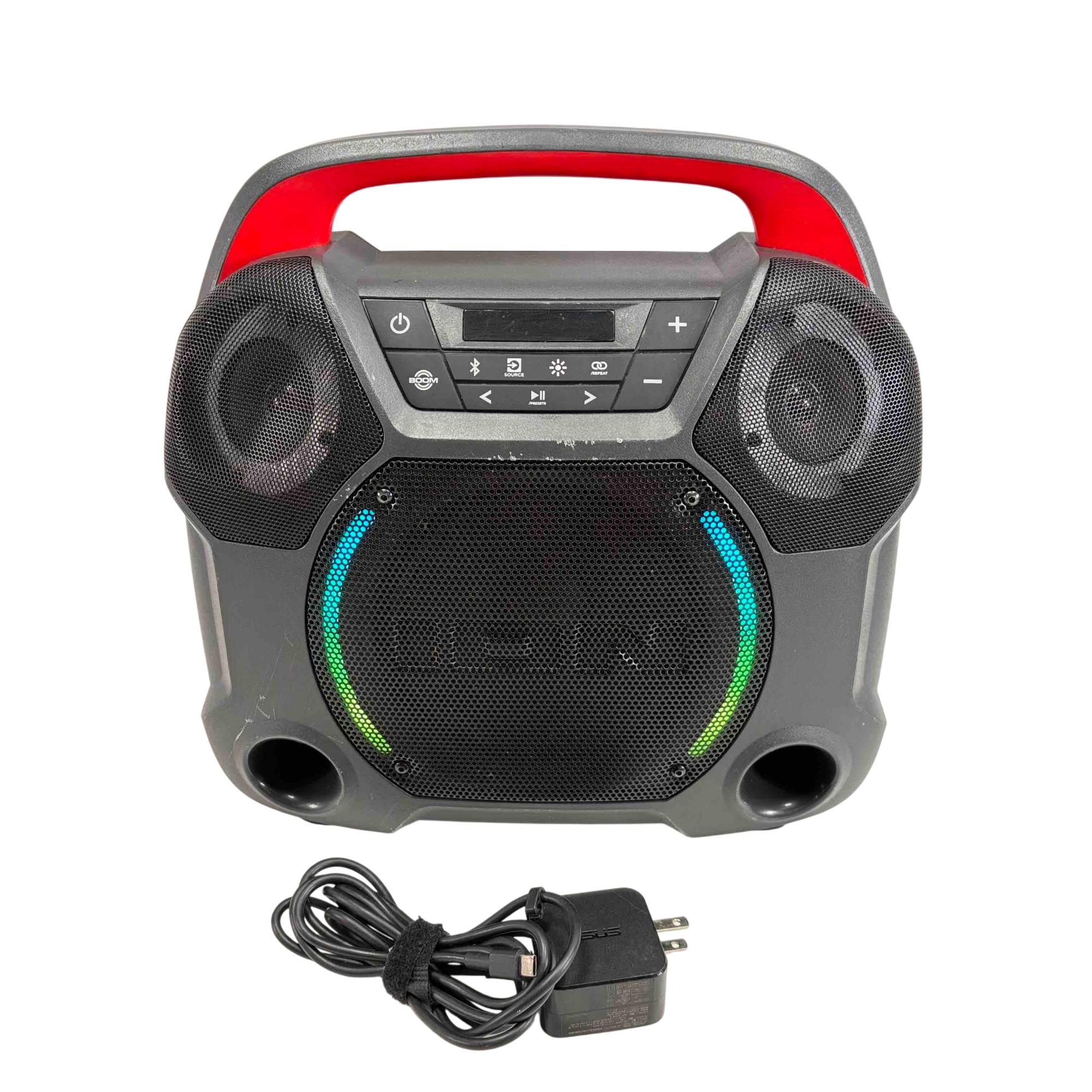 ION Pathfinder Go iSP165 Portable Bluetooth Speaker