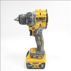 DeWALT DCD794 ATOMIC 20V MAX Lithium-Ion 1/2" Drill Driver 0552