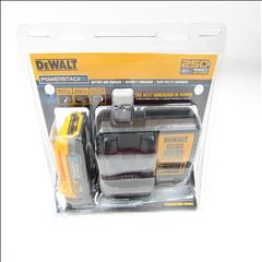 DeWALT DCBP034C 1.7Ah 20-Volt MAX Li-Ion POWERSTACK Compact Battery Kit