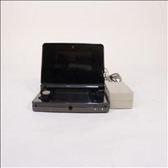 Nintendo CTR-001 3DS Dual Screen Handheld Portable System 0807