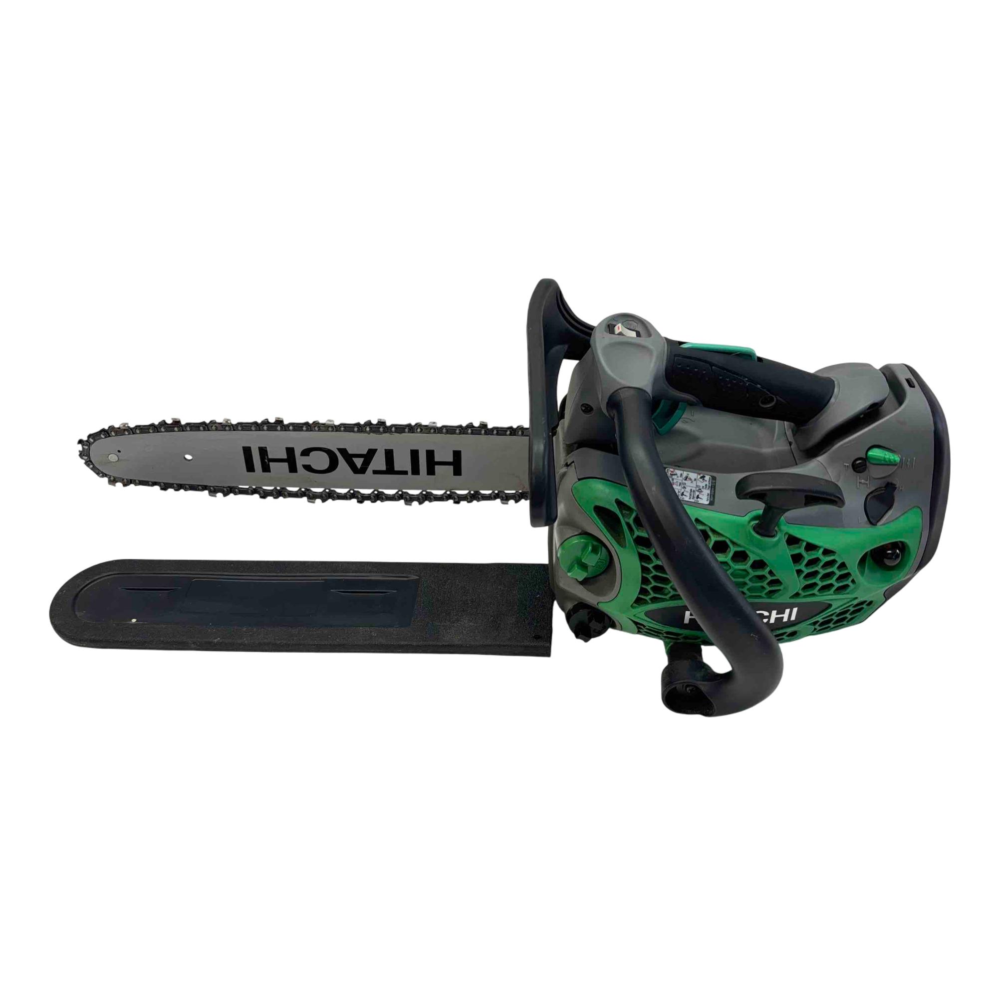 Hitachi CS33ET 32.2cc Gas Powered 14" Chainsaw