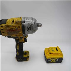 DeWalt DCF899 Cordless Brushless Motor 1/2" 3-Speed Impact Wrench 6396