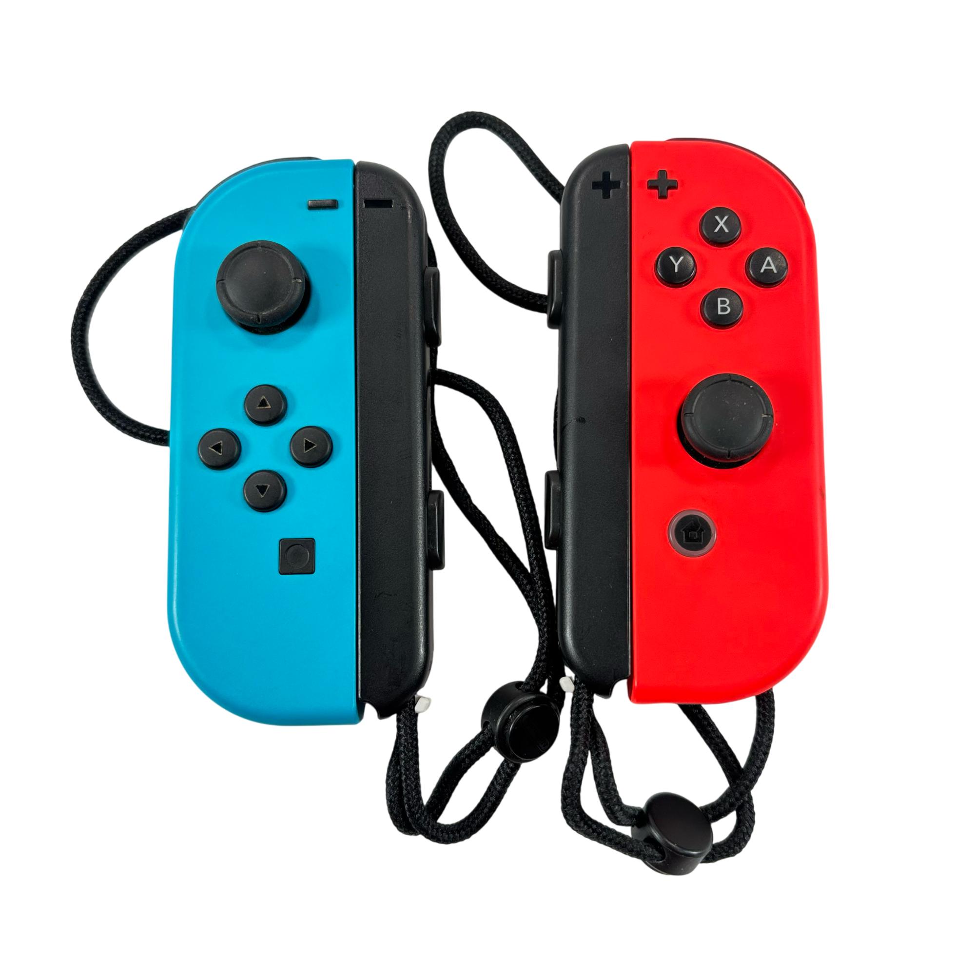 Nintendo Joy-Con (L/R) for the Nintendo Switch Wireless Video Game ...