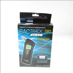 Bactrack Select S80 Professional Breathalyzer