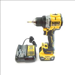 DeWalt DCD800 20V MAX XR 1/2" Compact Cordless Drill Driver (Tool Only)
