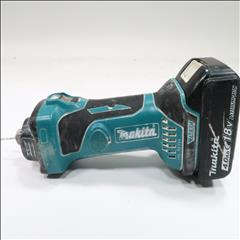Makita XOC01 18V LXT Lithium-Ion Cordless Variable Speed Cut-Out Tool 5384