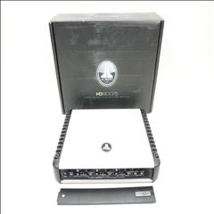 JL Audio HD900/5 5-Channel Car Amplifier -100W RMS x 4 @ 4 ohms + 500W RMS x 1