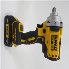 DeWalt DCF891 20V Max 1/2" Brushless Cordless Mid-Range Impact Wrench