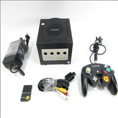 Nintendo GameCube DOL-001 480p Home Video Game Console 3886