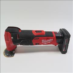 Milwaukee 2526-20 M12 FUEL 12V Lithium-Ion Cordless Oscillating Multi-Tool