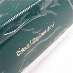 Cricut CXPL202 Explore Air 2 DIY Crafting & Cutting Machine - Emerald Green