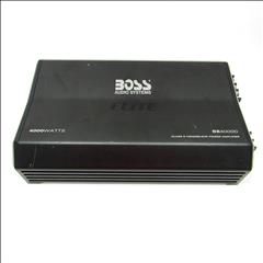 Boss Elite BE4000D 4000 Watt Class D Monoblock