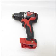 Milwaukee 2902-20 M18 18V 1/2" Cordless Brushless Hammer Drill/Driver
