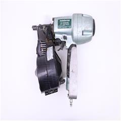 Metabo HPT NV65AH2 Pneumatic 2-1/2" Coil Siding Nailer