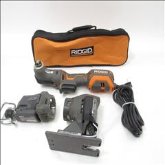 Ridgid R2851 4 Amp Corded JobMax Multi Tool Recip Saw Head Jig Saw Head