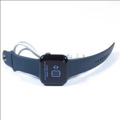 Apple Watch Series 7 A2477 45mm Aluminum Casing Touchscreen Smartwatch 3882