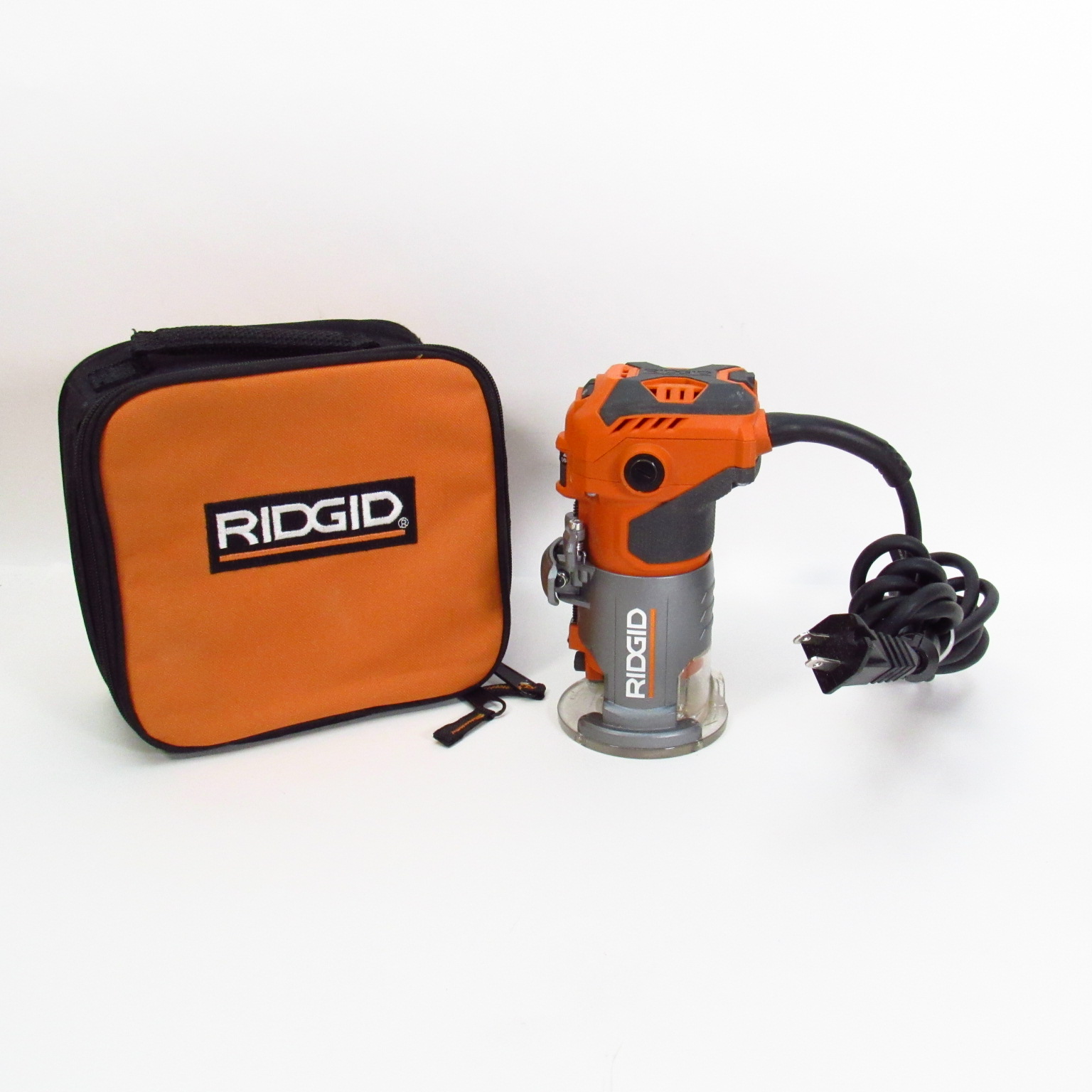 Ridgid R2401 Corded Compact Router