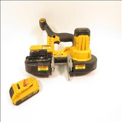 DeWalt DCS371 20V Max Cordless Band Saw