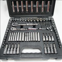 Duralast 90 piece tool set store