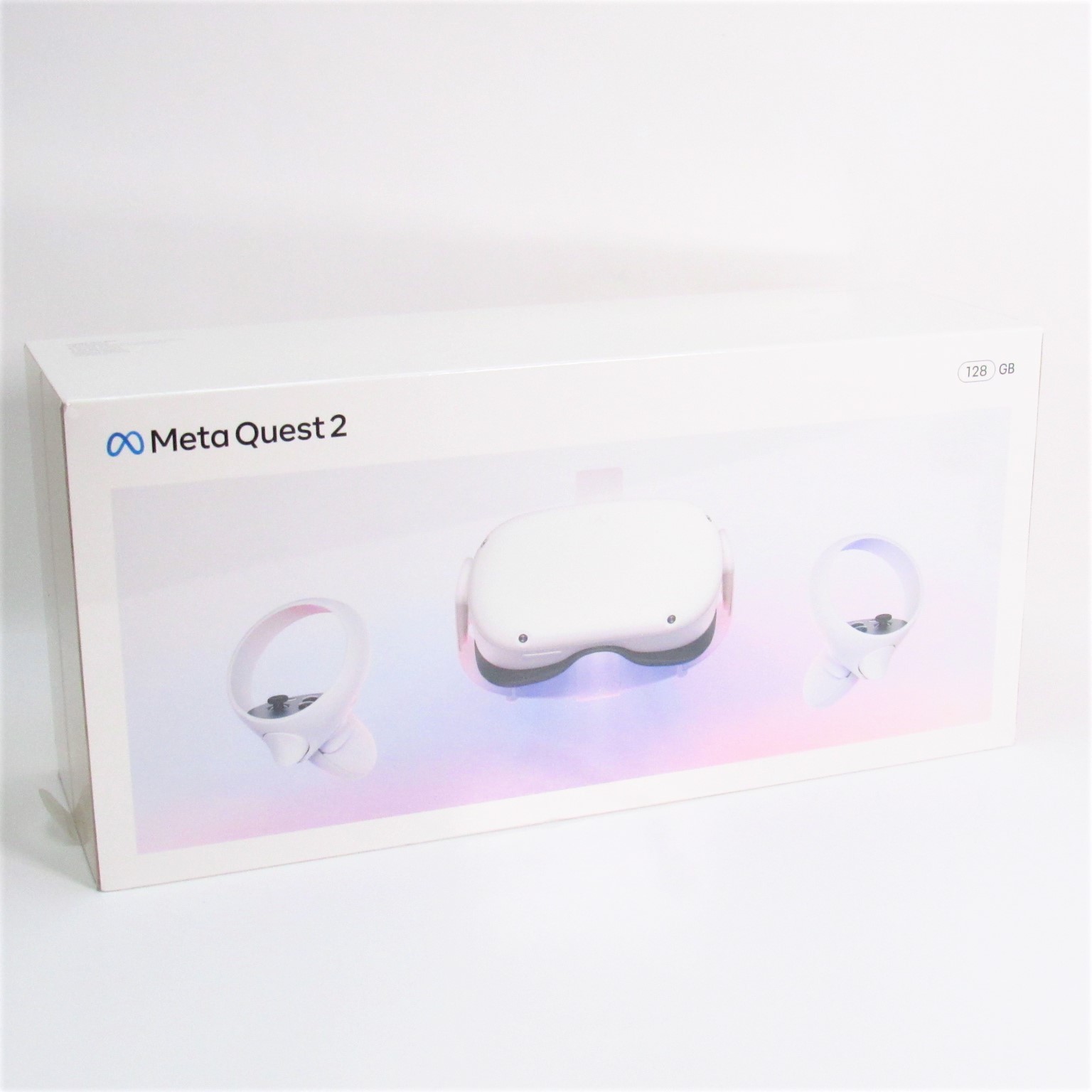 Meta Quest 2 128GB KW49CM All-in-One Virtual Reality Headset