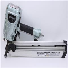 Hitachi NR90AE(S1) 3-1/2" Plastic Collated Framing Nailer