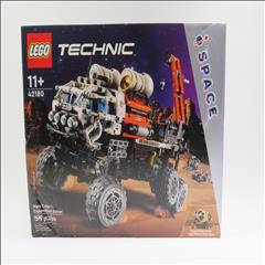 LEGO Technic 42180 Space Mars Crew Exploration Rover Building Set