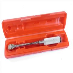 Snap-on Tools QD2R200 3/8" SAE Adjustable Click-Type Fixed Ratchet ...