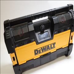 DeWalt DWST08810 ToughSystem Bluetooth Music Charger Portable Radio