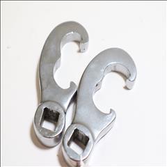 Snap-on Tools WA12A Tie Rod Adjusting Tool 2PC 7700