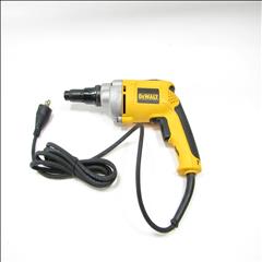 DeWALT DW267 Corded 120V VSR Versa-Clutch Screwdriver