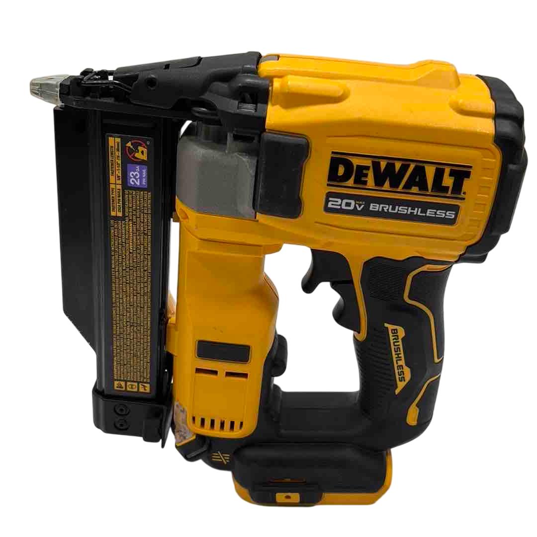 DeWalt DCN623 20V Max Brushless 23GA Pin Nailer 6626