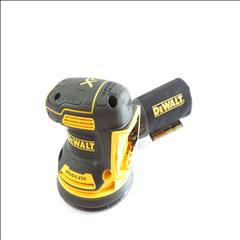 DeWalt DCW210 20-Volt MAX XR Cordless Brushless 5 in. Random Orbital Sander